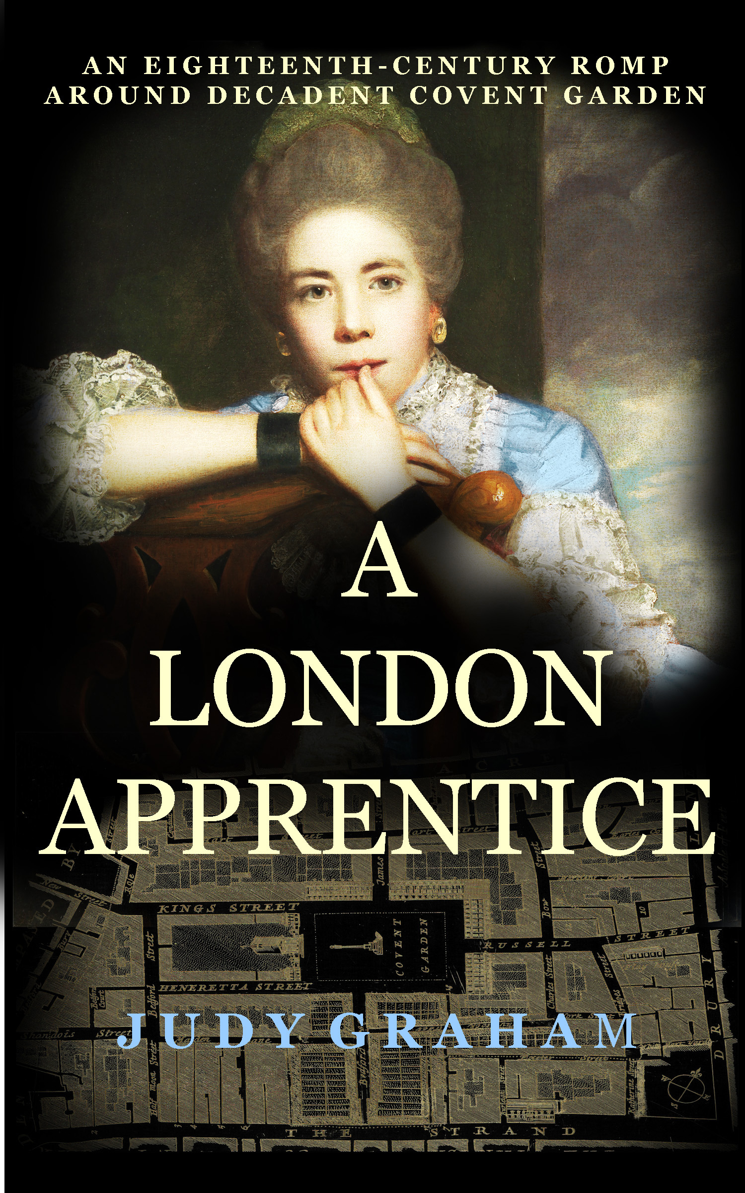 A London Apprentice by Judy Graham | Goodreads