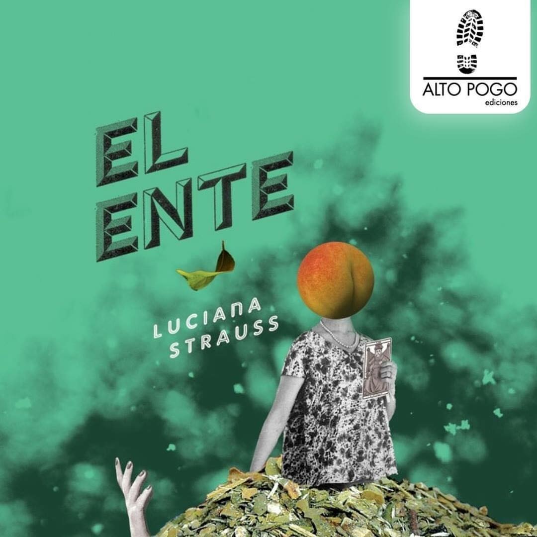 El Ente by Luciana Strauss | Goodreads