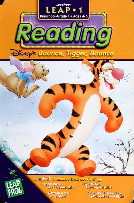Disney's Bounce, Tigger, Bounce! by Isabel Gaines | Goodreads