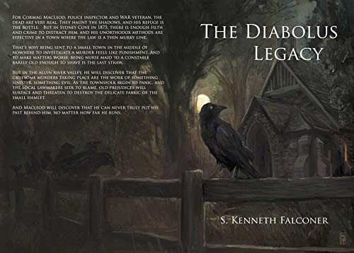 The Diabolus Legacy by Saul Kenneth Falconer | Goodreads