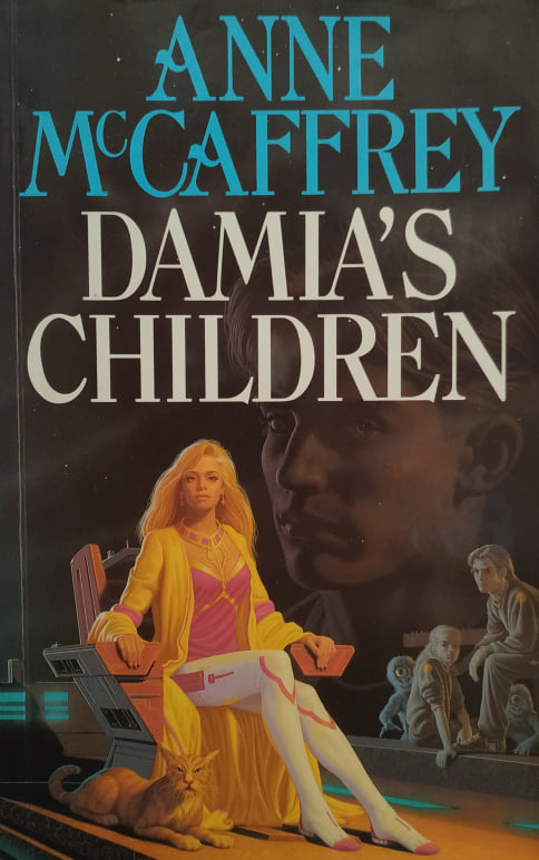 Damia's Children by Anne McCaffrey | Goodreads