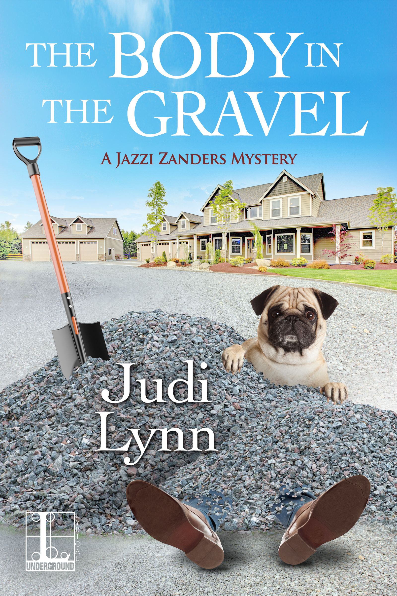 The Body in the Gravel (A Jazzi Zanders Mystery #3) by Judi Lynn | Goodreads