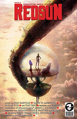 Red Sun Magazine #5 by Eric J. Guignard | Goodreads