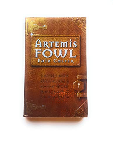 Artemis Fowl by Eoin Colfer | Goodreads