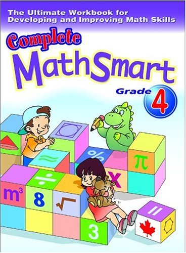 Complete Math Smart Grade 4 by Editor-Ann Bobker | Goodreads