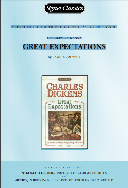 A Teacher's Guide to the Signet Classics Edition of Charles Dickens's ...