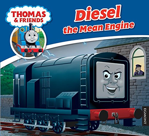 Thomas & Friends: Diesel (Thomas Story Library) by W. Awdry | Goodreads