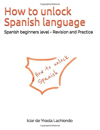 How to unlock Spanish language: Spanish beginners level revision and ...