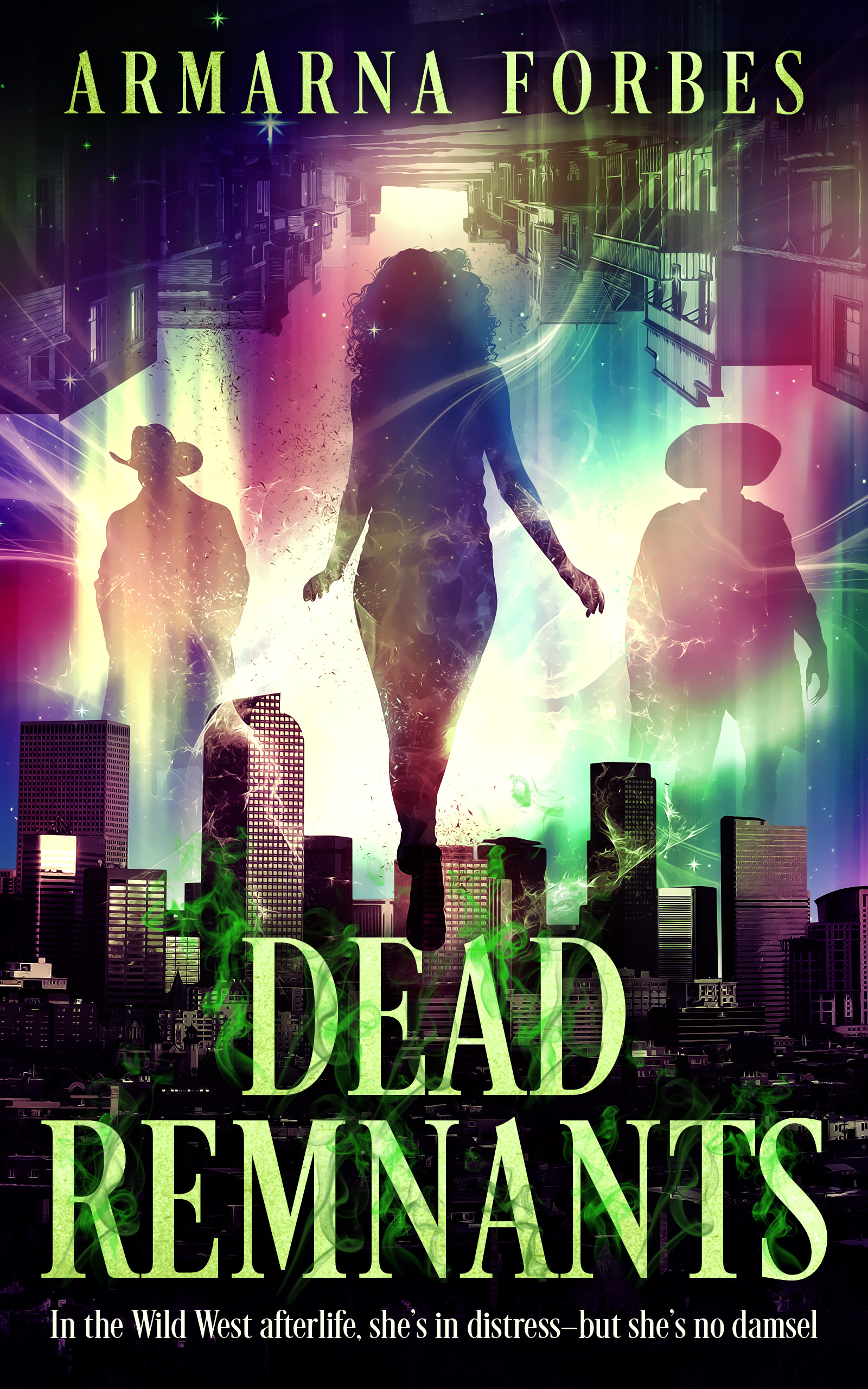 Dead Remnants by Armarna Forbes | Goodreads