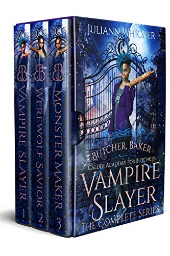 Calder Academy for Butchers: Complete Series by Juliann Whicker | Goodreads
