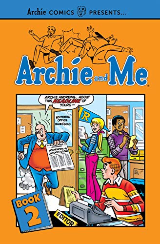 Archie & Me #2 (Archie and Me Comics Digest) by Archie Superstars ...