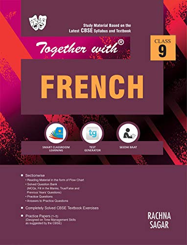 Together with French Study Material for Class 9 by Preeti Bhutani ...