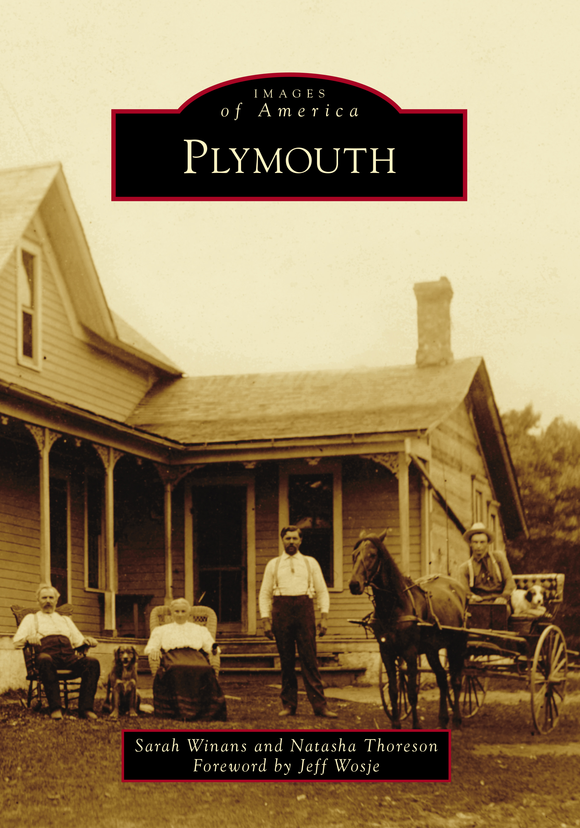 Plymouth by Sarah Winans | Goodreads