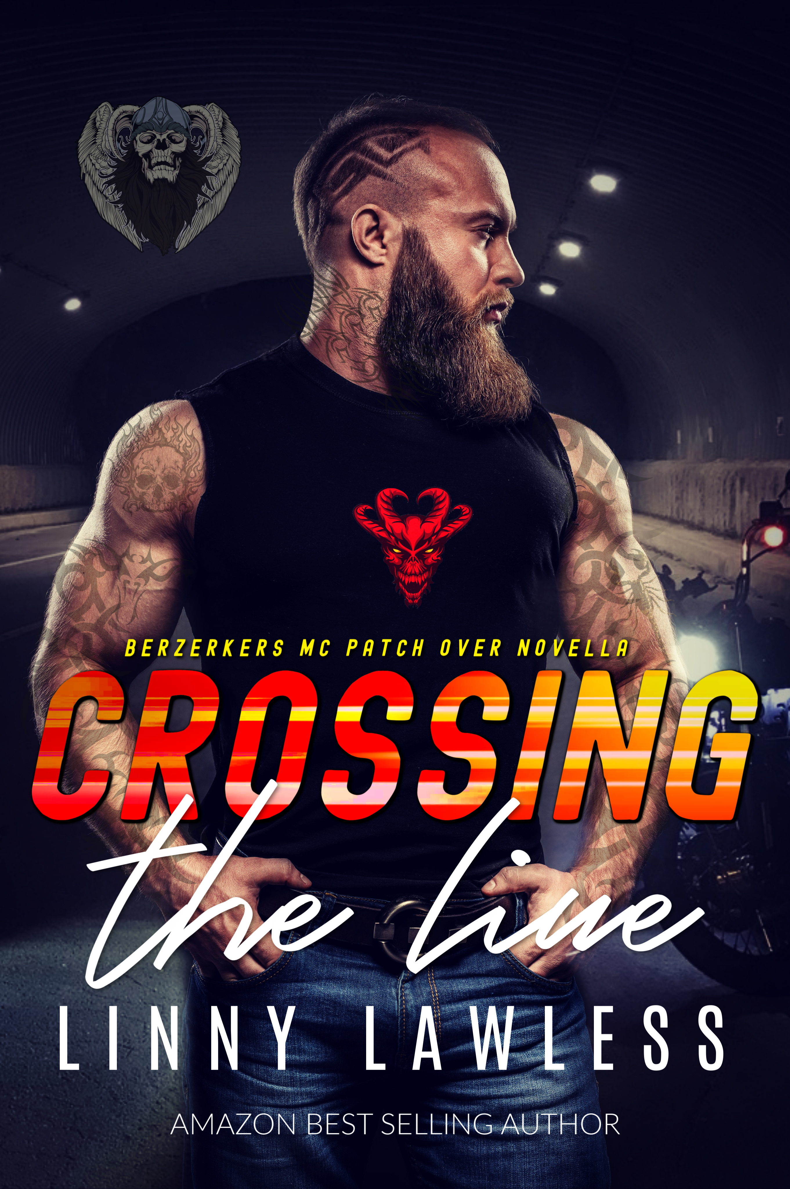 Crossing the Line by Linny Lawless | Goodreads