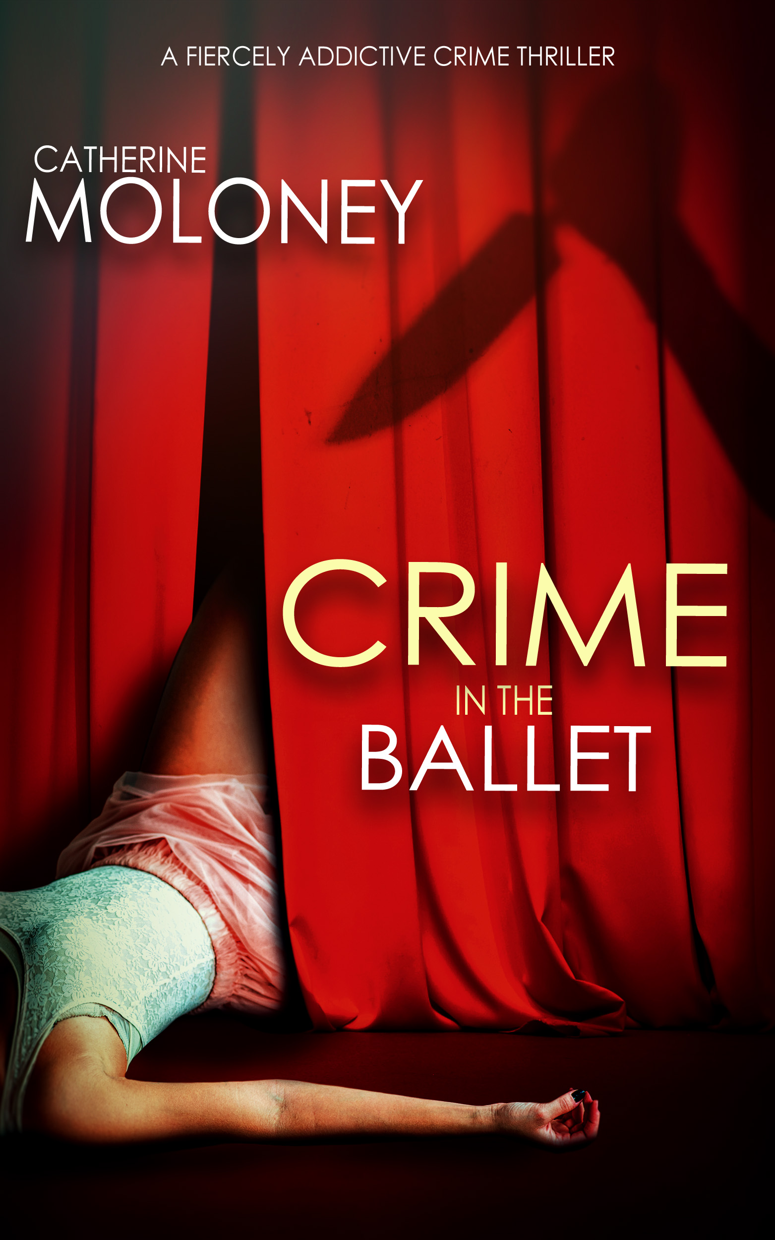 Crime in the Ballet by Catherine Moloney | Goodreads