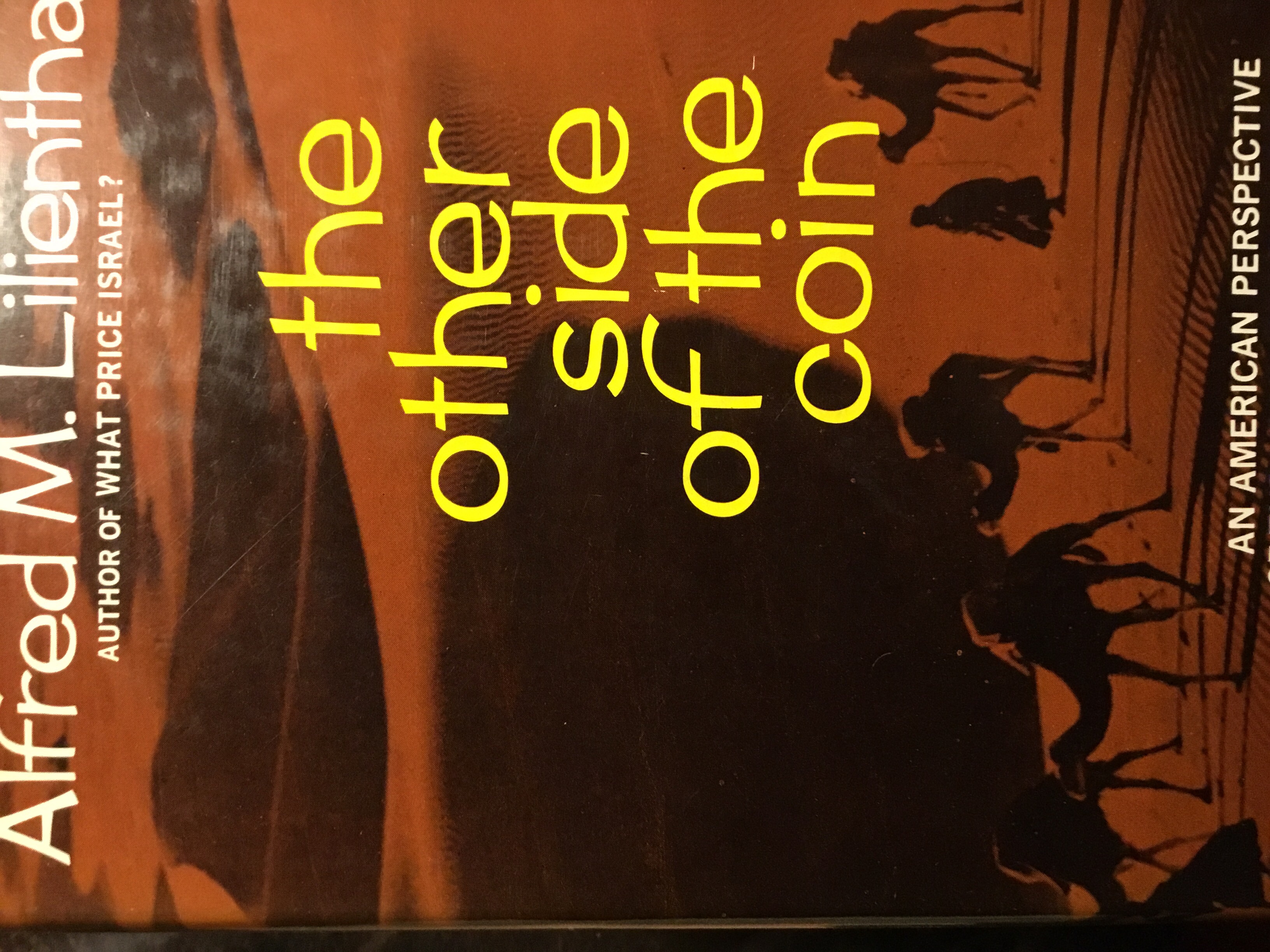 The Other Side of the Coin by Alfred M. Lilienthal | Goodreads