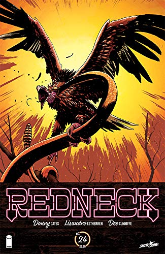 Redneck #24 by Donny Cates | Goodreads