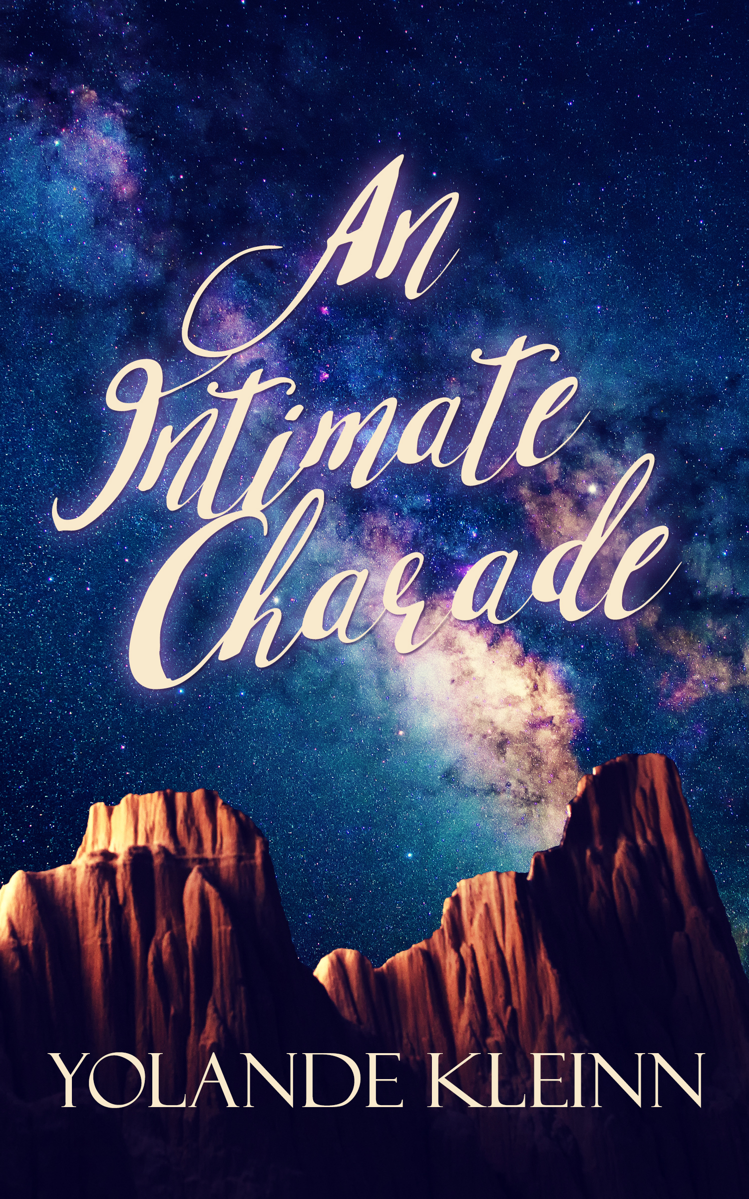An Intimate Charade by Yolande Kleinn | Goodreads