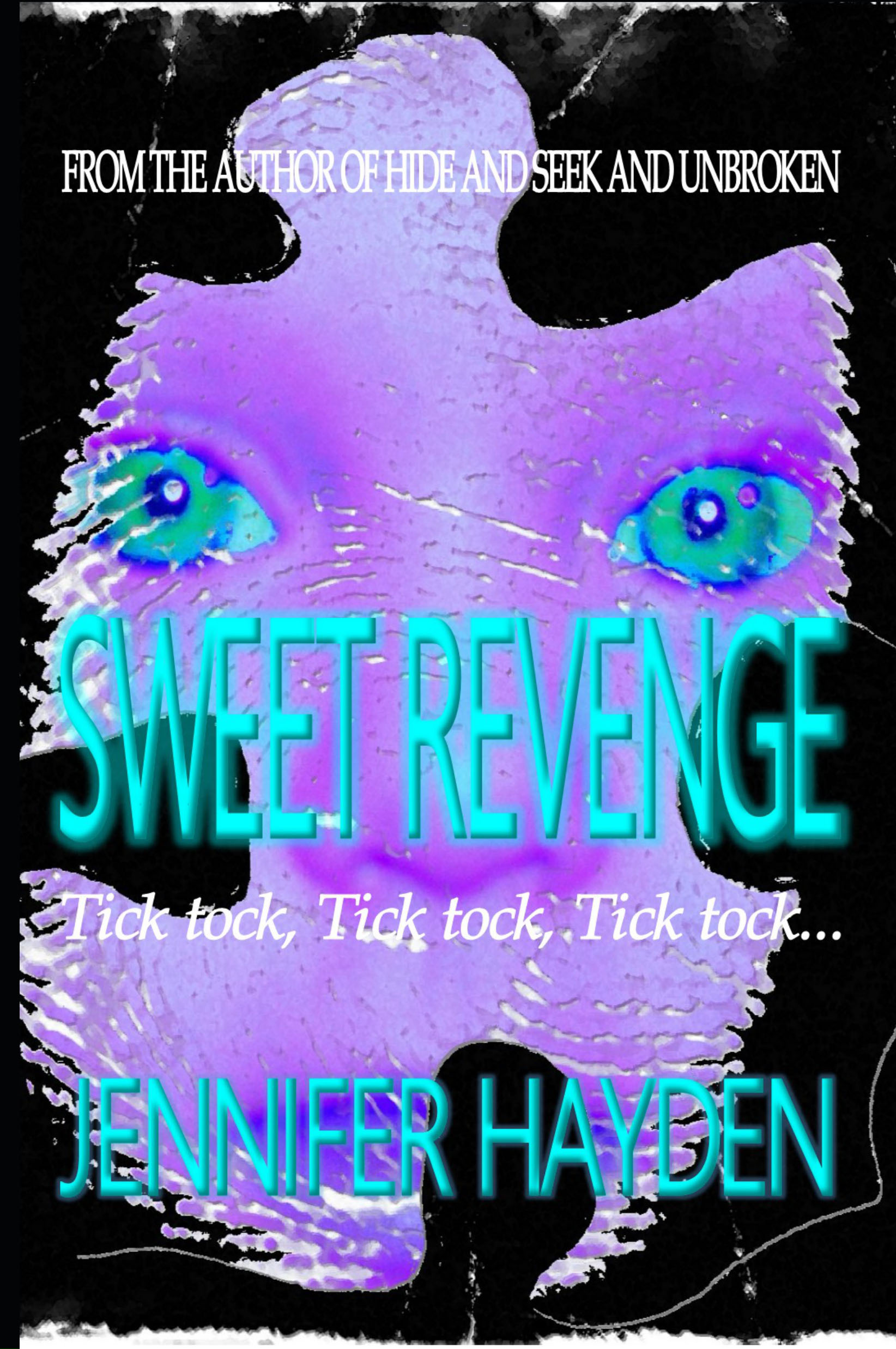 Sweet Revenge by Jennifer Hayden | Goodreads