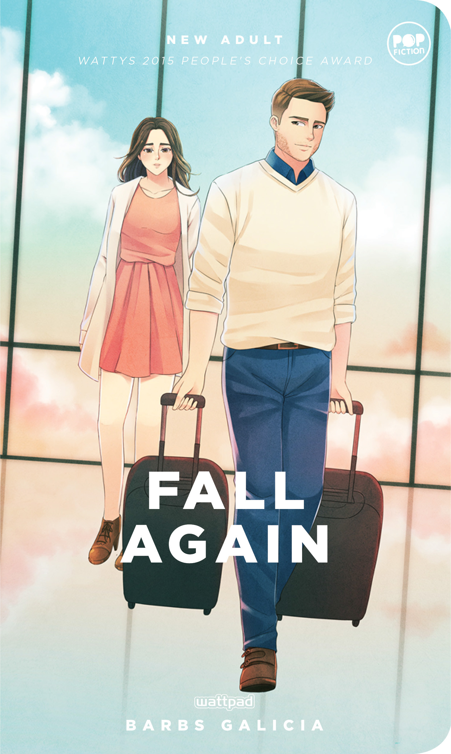 Fall Again by Barbs Galicia | Goodreads