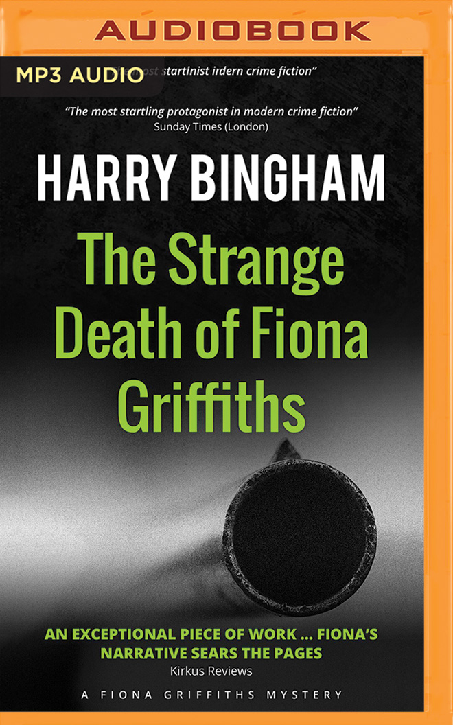 Strange Death of Fiona Griffiths, The by Harry Bingham | Goodreads