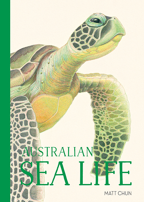 Australian Sea Life by Matt Chun | Goodreads