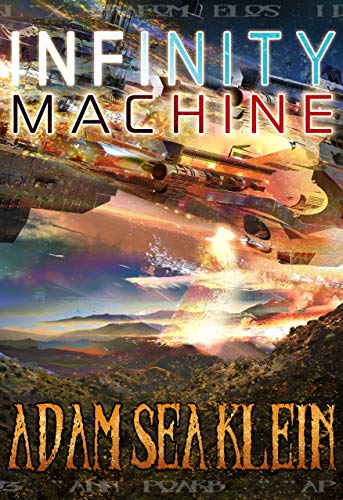 Infinity Machine by Adam Sea Klein | Goodreads
