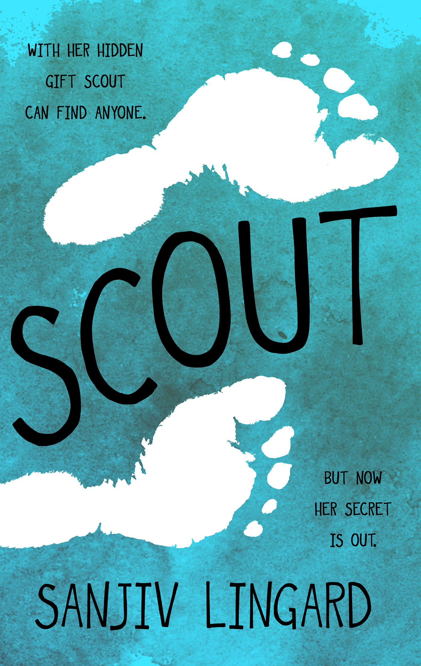 SCOUT by Sanjiv Lingard | Goodreads