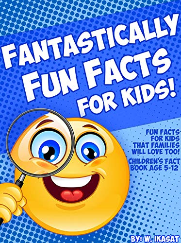 Fun Facts Pictures For Kids