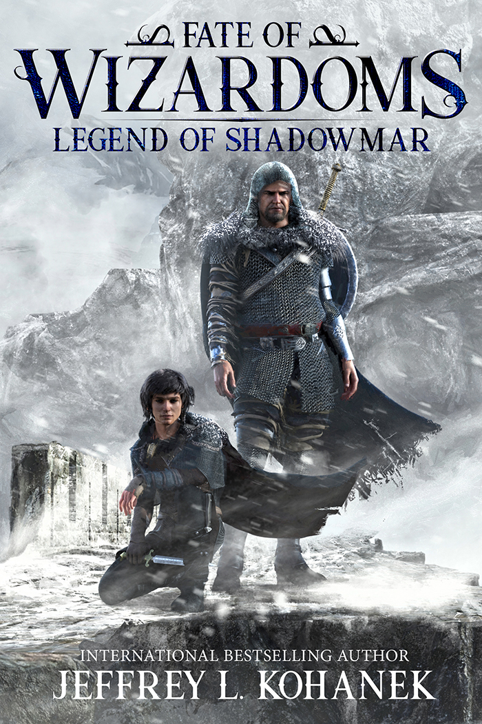 Legend of Shadowmar (Fate of Wizardoms, #0.6) by Jeffrey L. Kohanek ...