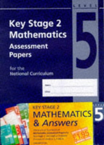 Assessment Papers: Maths: Key Stage 2: Level 5 Pack by Schofield & Sims ...