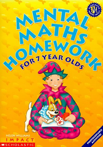 Mental Maths Homework for 7 Year-olds by Helen Williams | Goodreads