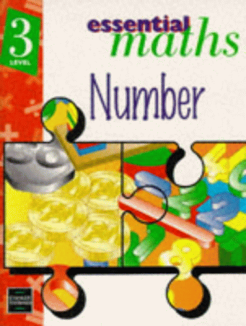ESSENTIAL MATHS KS2 LEVEL 3 EVALUATION PACK: Essential Maths: Number ...