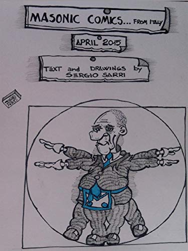 Masonic Comics From Italy by Sergio Sarri | Goodreads