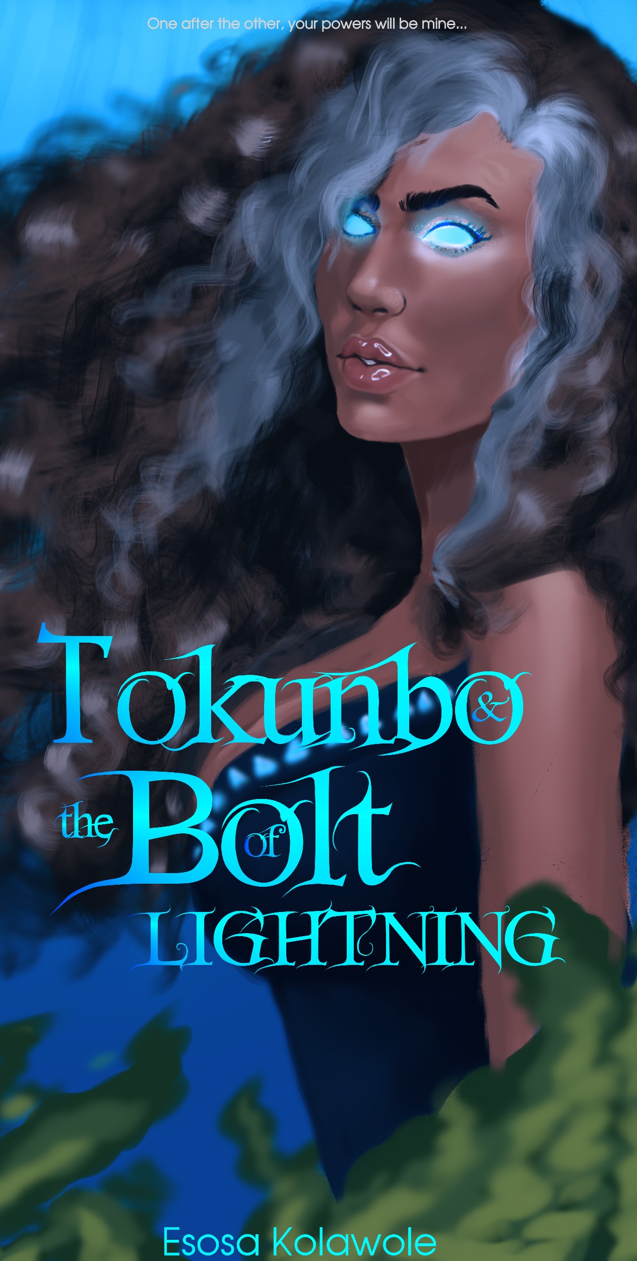 Tokunbo and the Bolt of Lightning by Esosa Kolawole | Goodreads