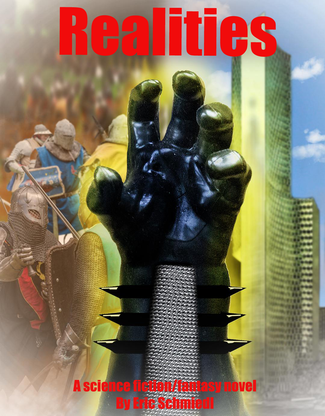 Realities (The Realities Series Book 1) by Eric Schmiedl | Goodreads