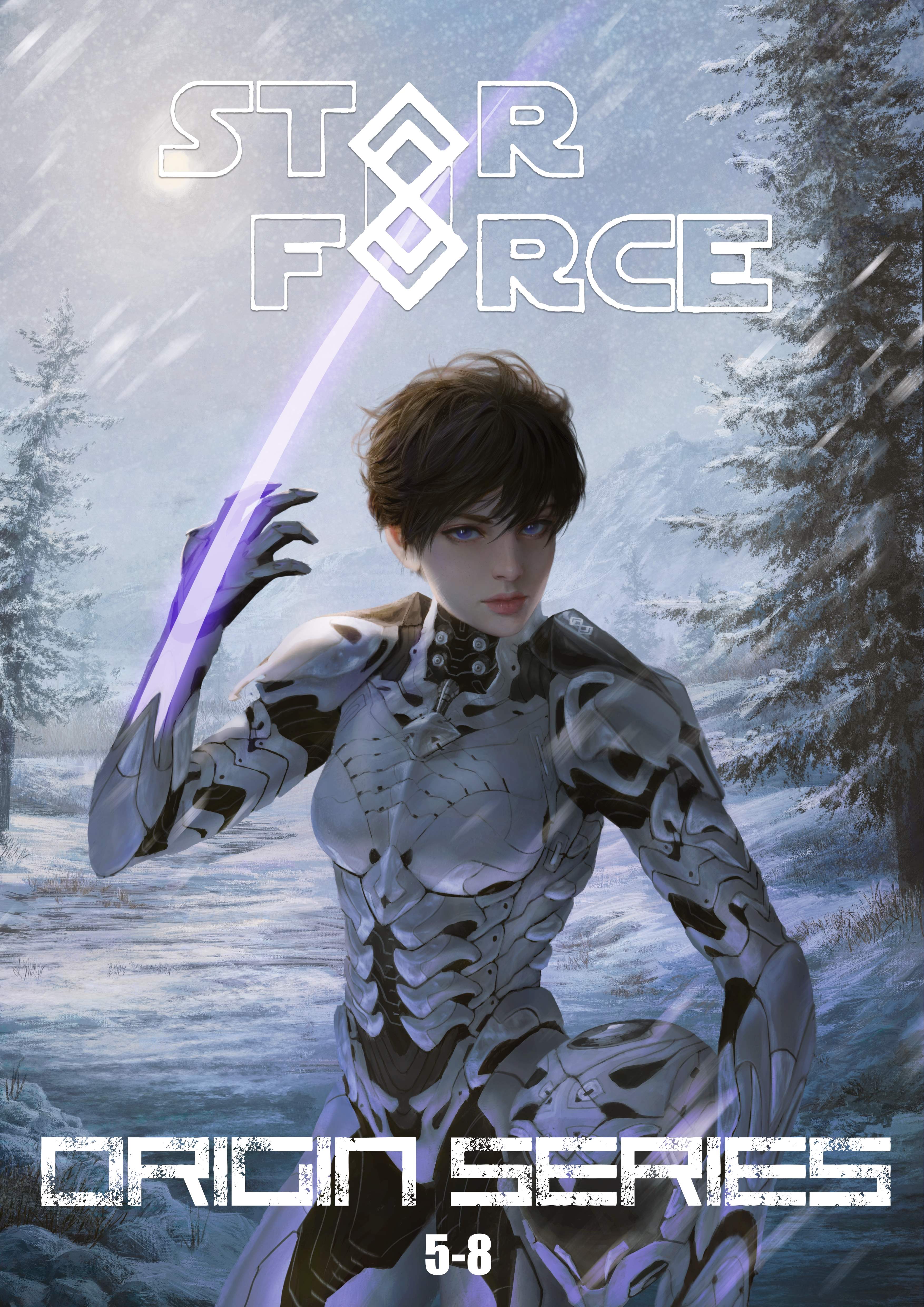 Star Force: Origin Series Box Set (5-8) by Aer-ki Jyr | Goodreads