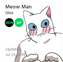 Meow Man by Oslo | Goodreads