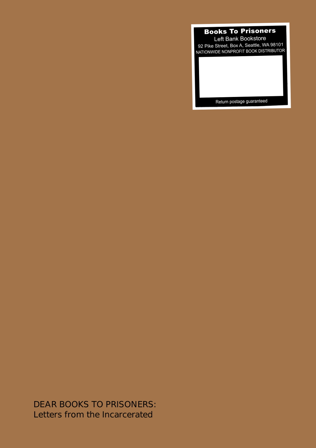 Dear Books to Prisoners: Letters From the Incarcerated by Bo-Won Keum | Goodreads