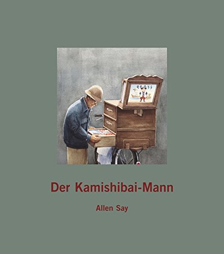 Der Kamishibai-Mann by Allen Say | Goodreads