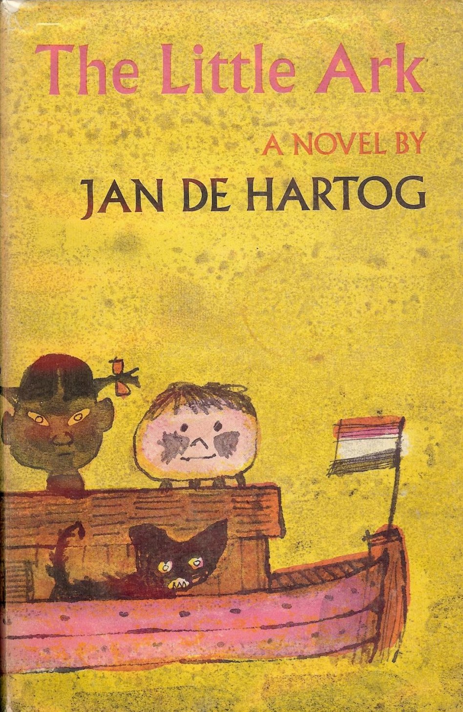 The Little Ark by Jan de Hartog | Goodreads