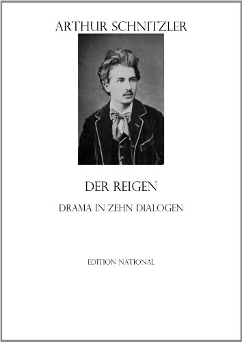 Der Reigen by Arthur Schnitzler | Goodreads