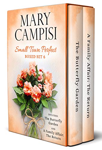Small Town Perfect Boxed Set 6 by Mary Campisi | Goodreads