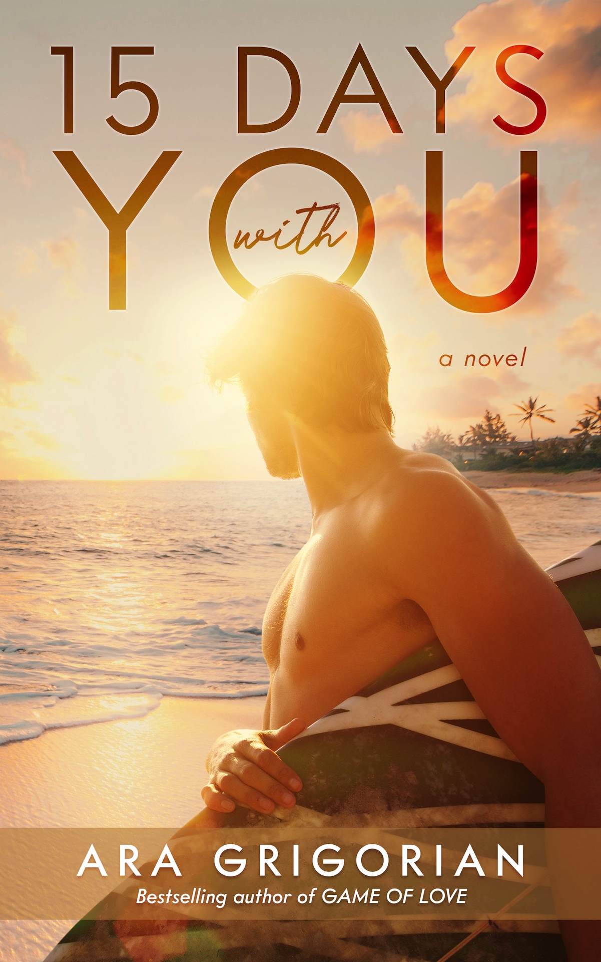 15 Days With You by Ara Grigorian | Goodreads