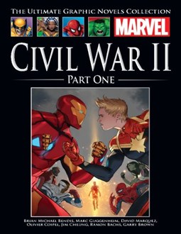 Civil War II Part 1 by Brian Michael Bendis | Goodreads
