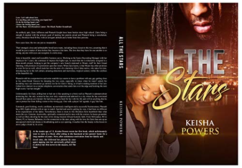 All The Stars by Keisha Powers | Goodreads