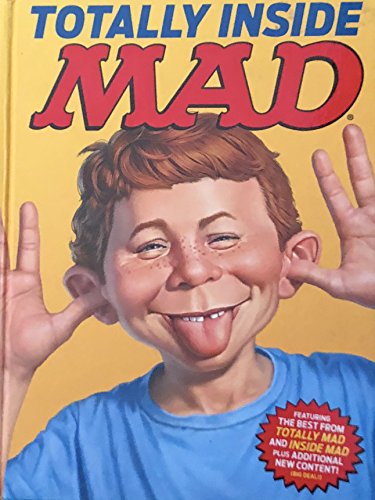 Totally Inside Mad by John Ficarra | Goodreads