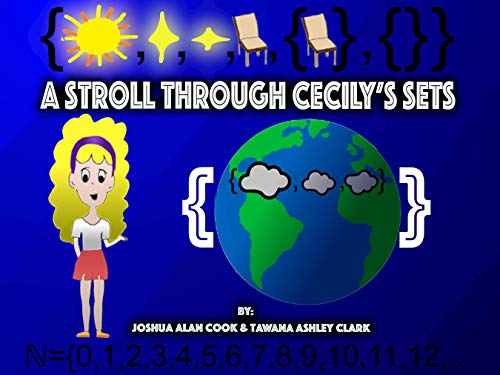 A Stroll Through Cecily's Sets: A Children's Book About Set Theory by ...