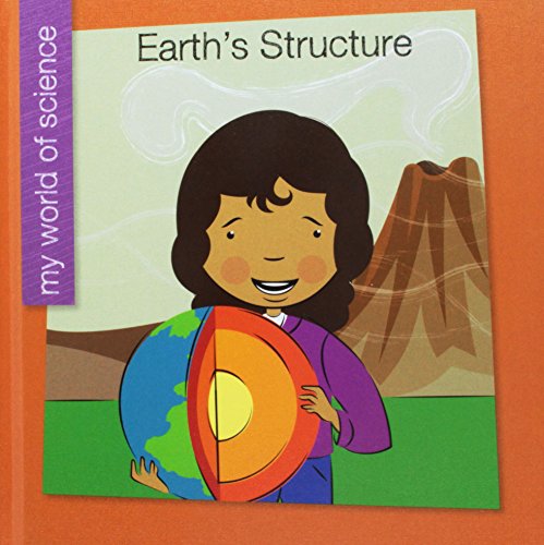 Earth's Structure by Samantha Bell | Goodreads
