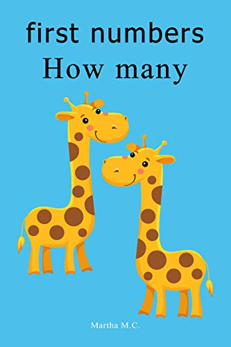 first numbers How many: Counting essential first number from 1 to 10 ...